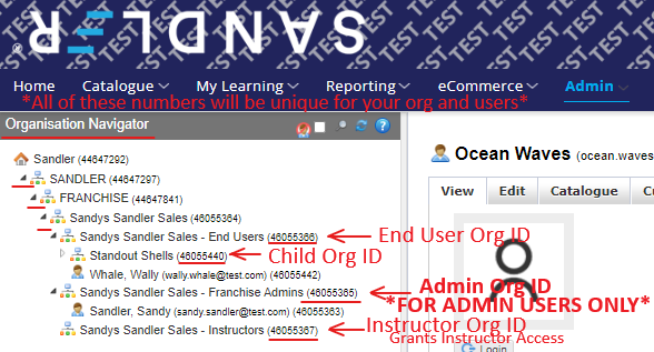 LMS Import Templates – Sandler Help Center in Zendesk